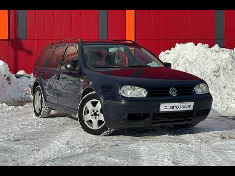 Volkswagen Golf 1.9 Дизель 2000 рік МКПП