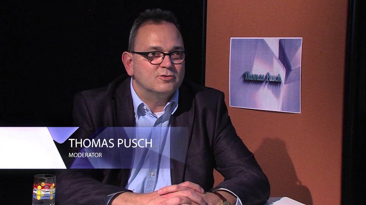 Thomas Pusch zu Gast Dr Assion Lawson - YouTube