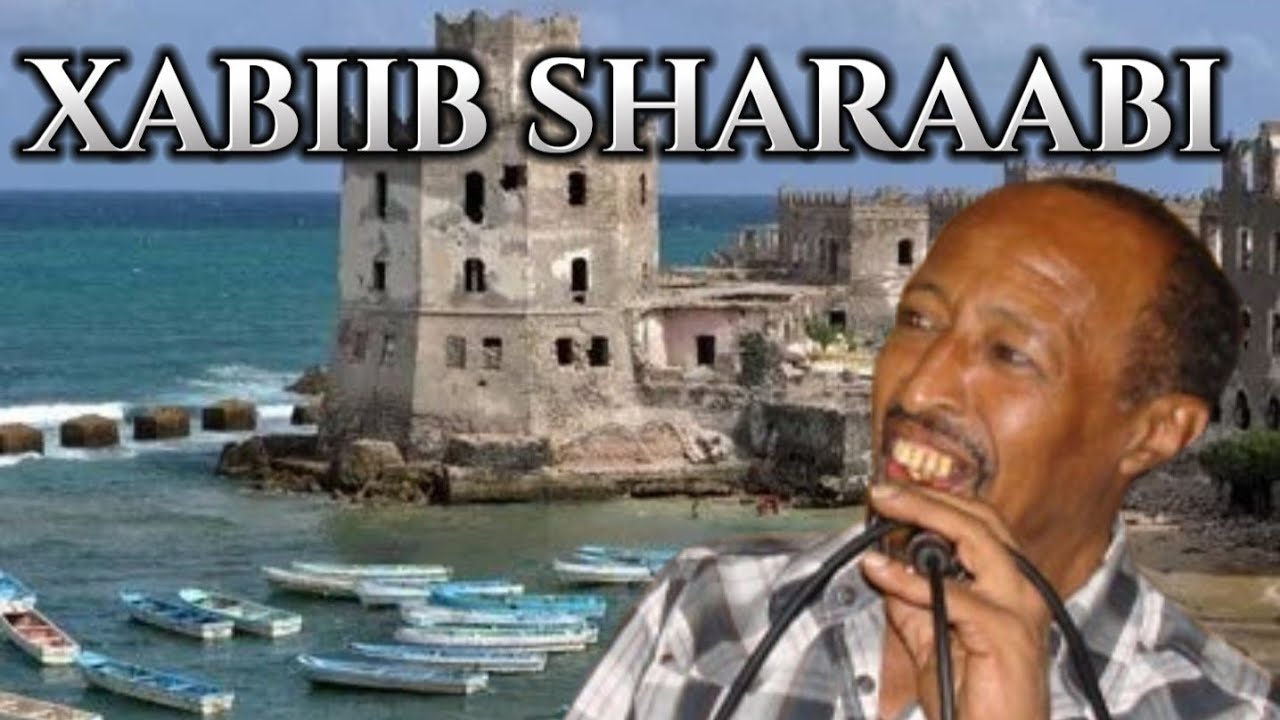XABIIB SHARAABI HEESO XAMARI AH - YouTube
