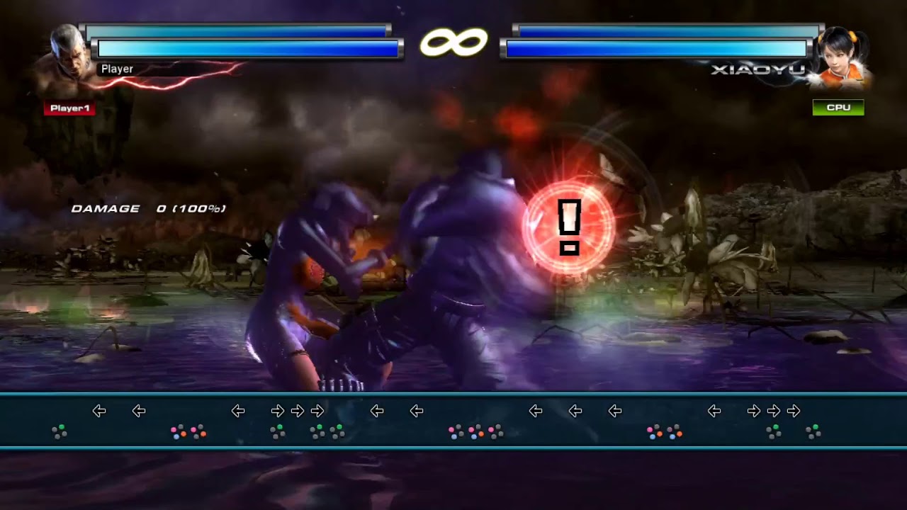 Parsec tekken live!! - YouTube