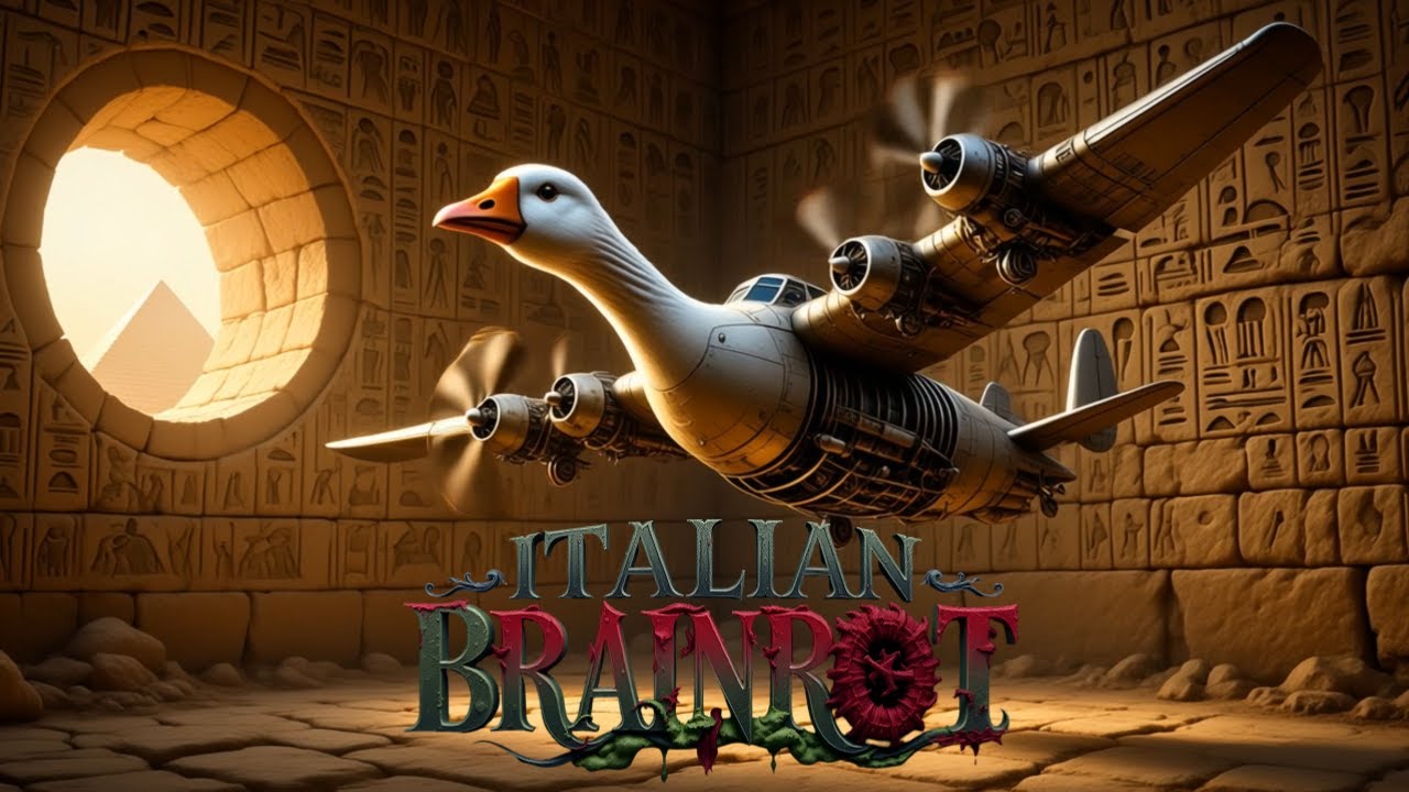 Ancient Egypt but it’s All Brainrot #BRAINROT - YouTube