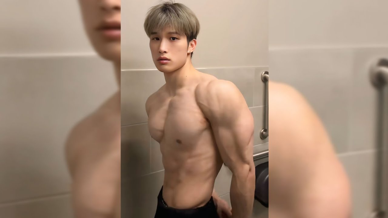 This Physique Wasn’t Luck | Full Muscle Breakdown - YouTube