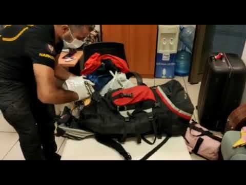 Antaya Polisi NMAK İle Antalya Havalimanında Uyuşturucuya Geçit Vermiyor