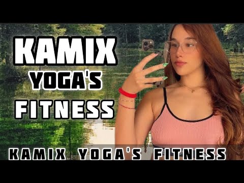 Best Fitness of Kamix Yoga - YouTube