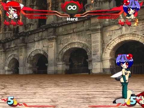 Eight Marbles 2X CPU Battle #265 - Lilim vs Douruji