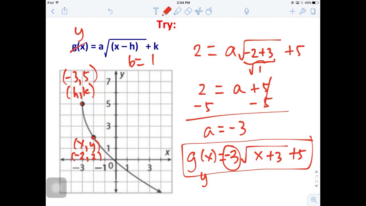 IM3 Lesson 10 2Day2 - YouTube