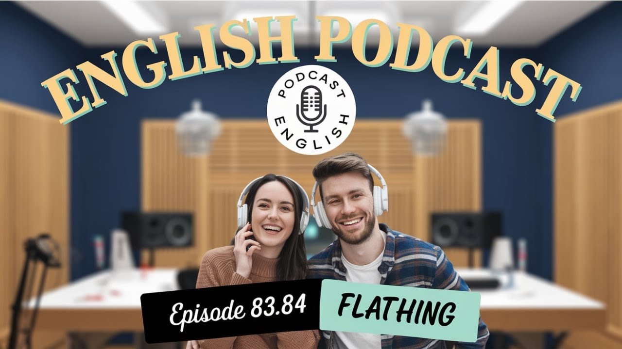 English learning podcast conversation Episode 83.84 | Intermediate ...