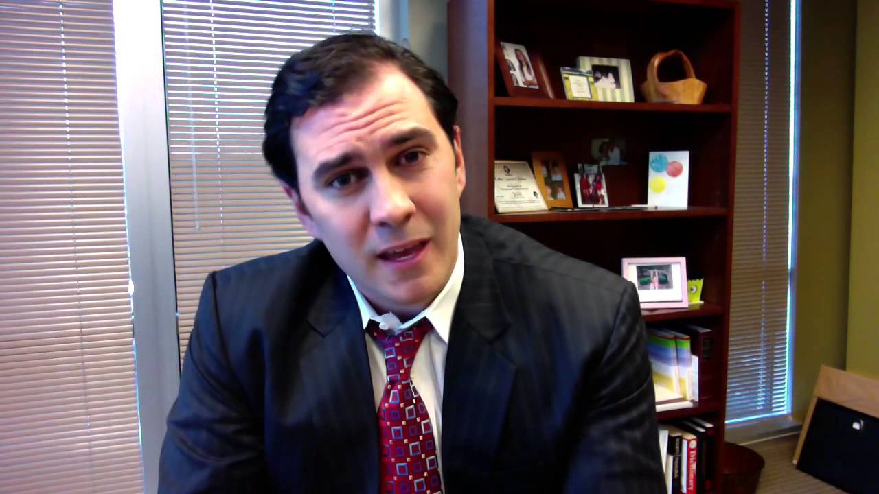 Kevin Grimes Joins Thompson Burton - YouTube