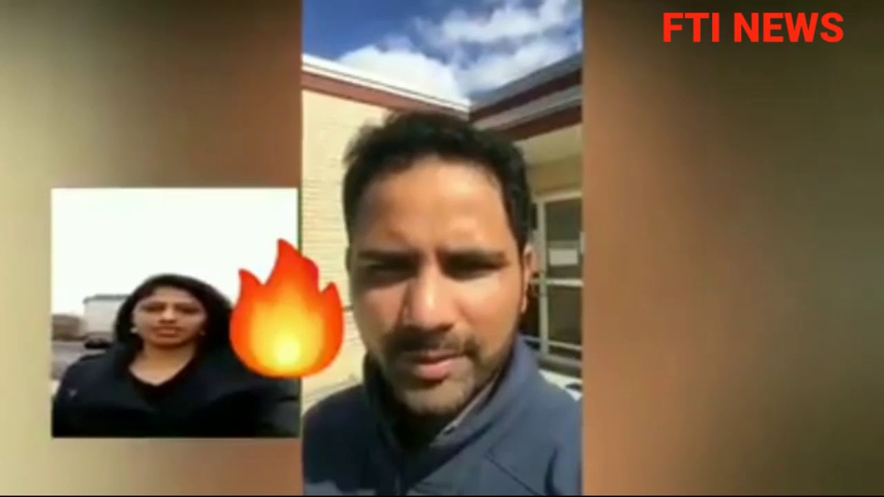 Police case filed against Telugu NRI swathi devineni in Newjersy - YouTube