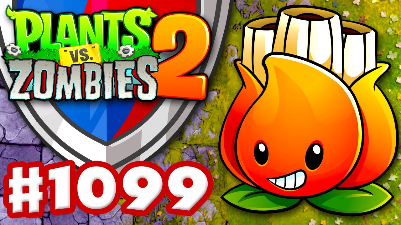 A.K.E.E. Arena! - Plants vs. Zombies 2 - Gameplay Walkthrough Part 1099 ...