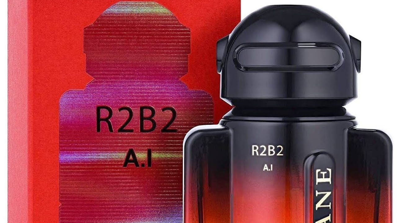 Reyane Traditions R2B2 A.I unboxing first impressions - YouTube