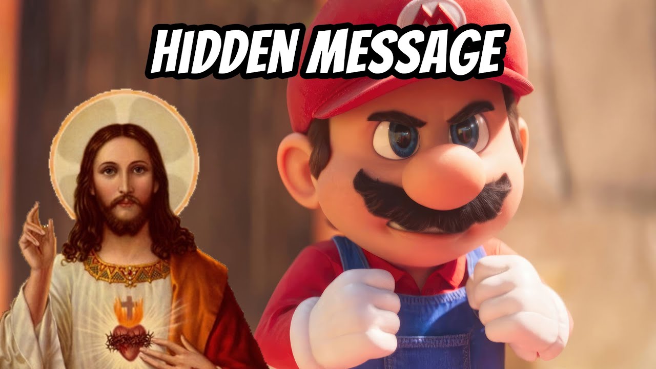 Little Light Studios EXPOSES the Hidden Atheistic Message in The Super ...