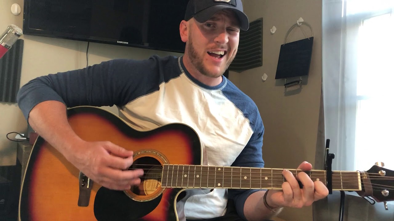 Justin Green "You" cover song - YouTube