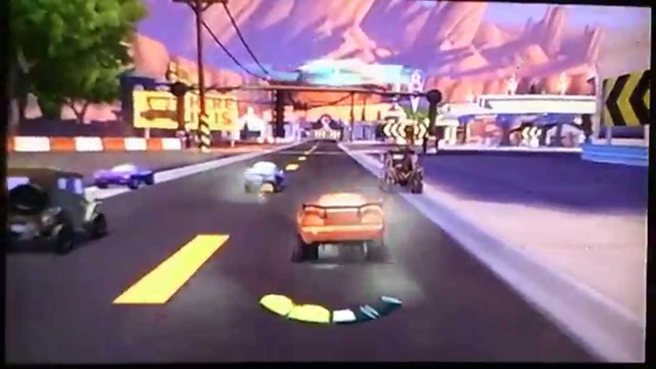 Vidéo Test Cars 2 sur Wii - YouTube