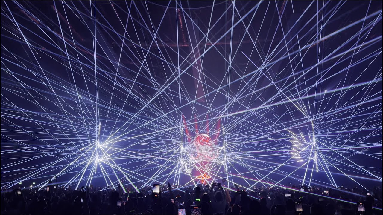 Giuseppe Ottaviani | Ottagon intro @ Dreamstate Europe 2025 - YouTube