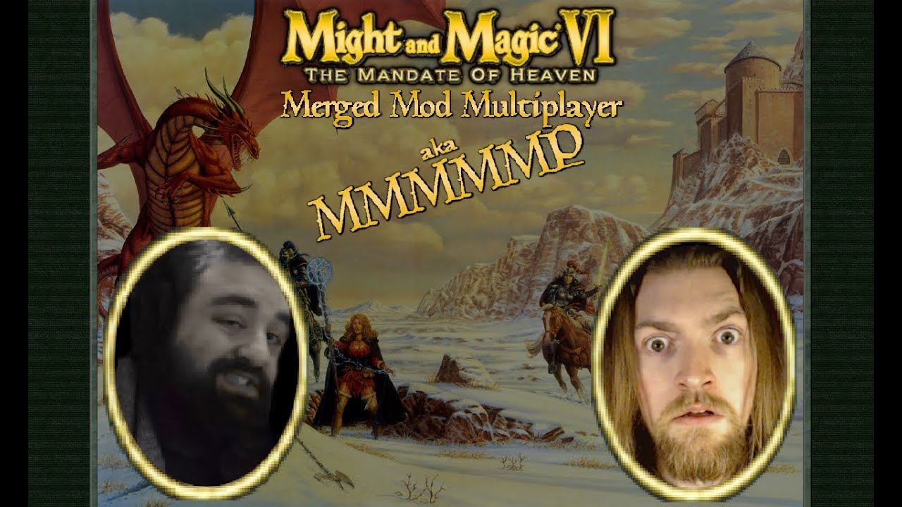 Might & Magic Merged Mod Multiplayer (MMMMMP) Ep 5 - Arena, Silver Helm ...