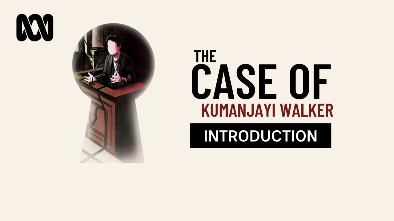 The Case of Kumanjayi Walker | The Case Of... - YouTube