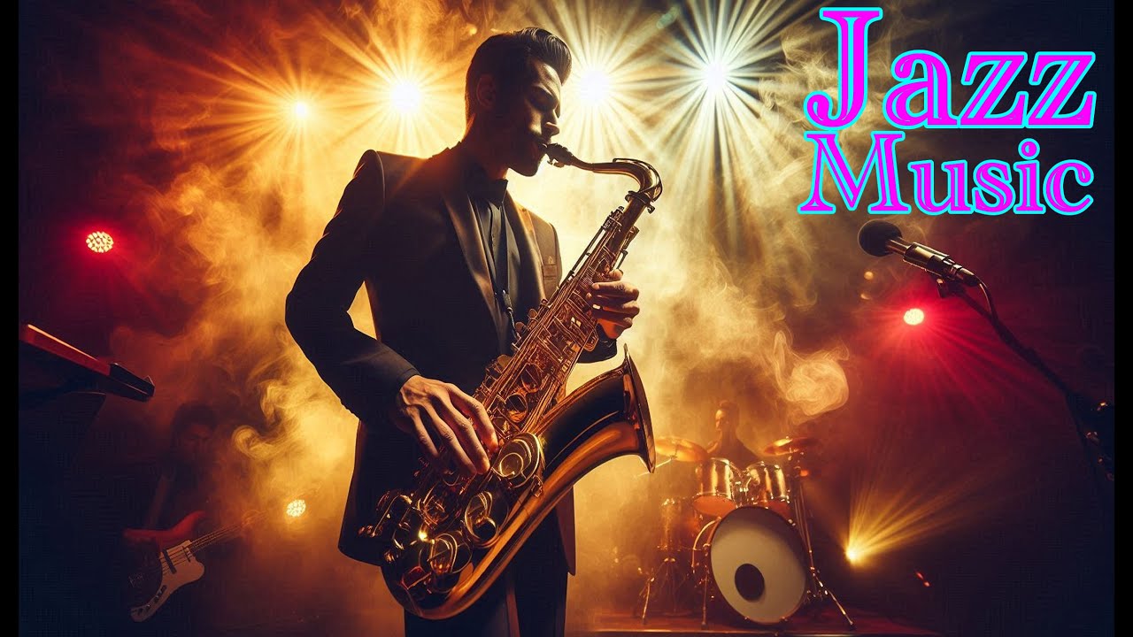 Beautiful Relaxing Jazz Music Soothing background Sound - YouTube