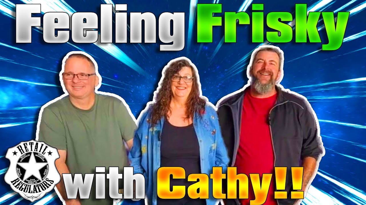 Feeling Frisky with Cathy - YouTube