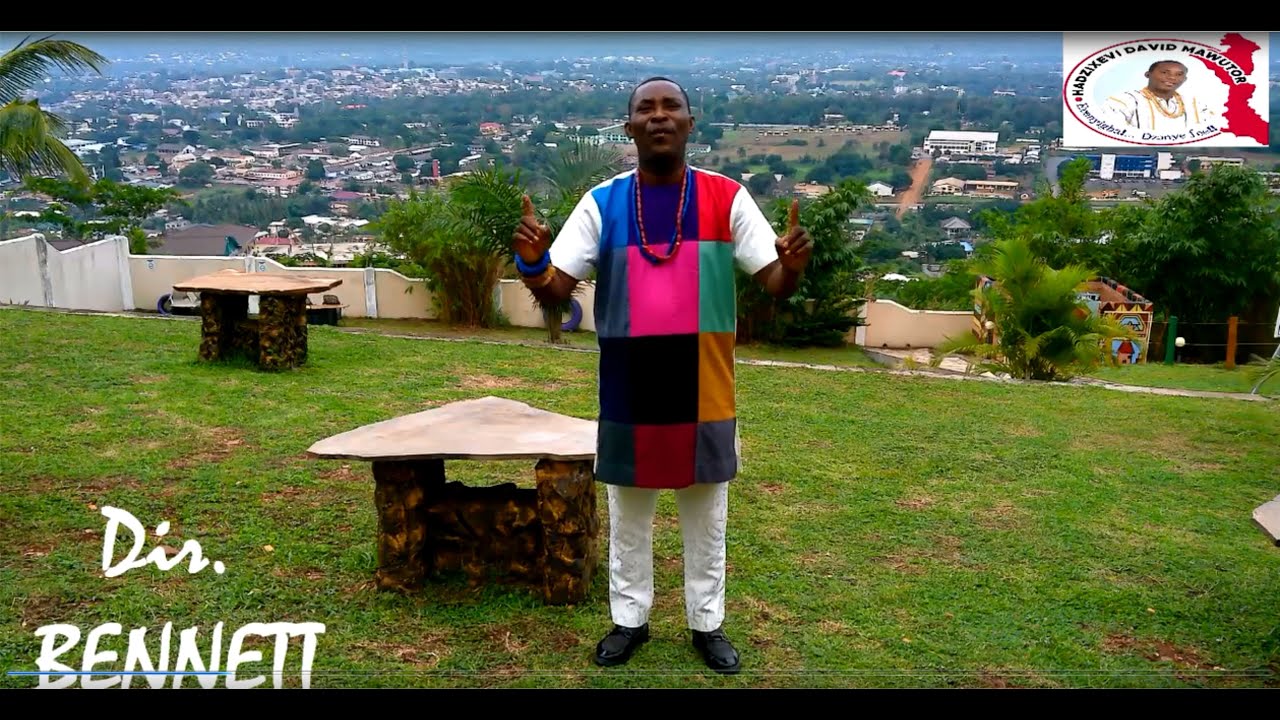 MI LOR NA MIANOE WO - Hadzixevi David Mawutor - YouTube