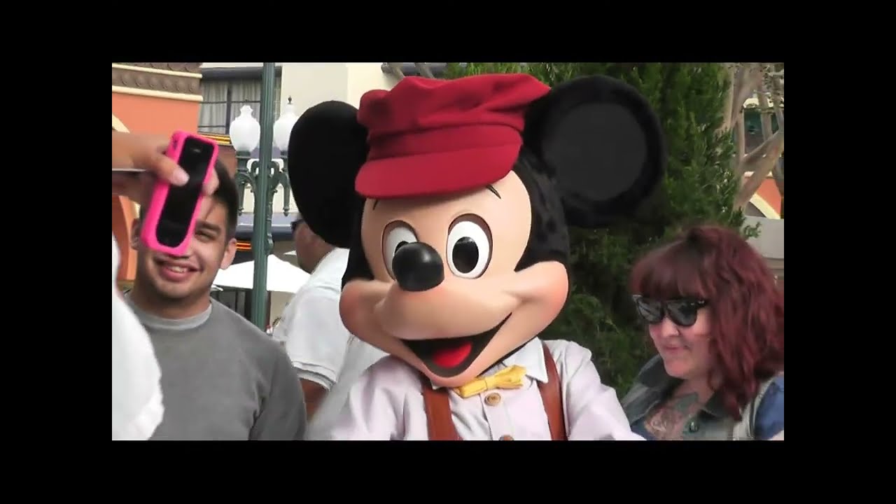 JEFFREY AT DISNEYLAND | Disney California Adventure | Re-Opening June ...