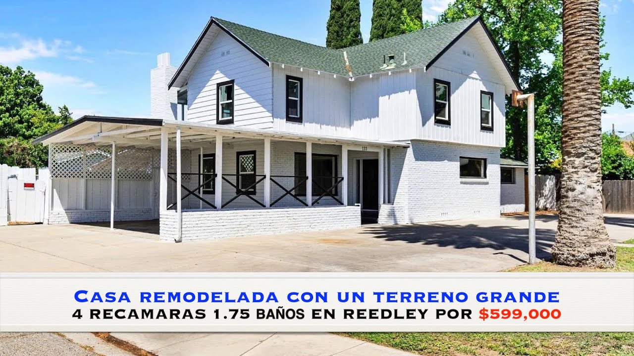 Casas De Renta En Reedley Ca