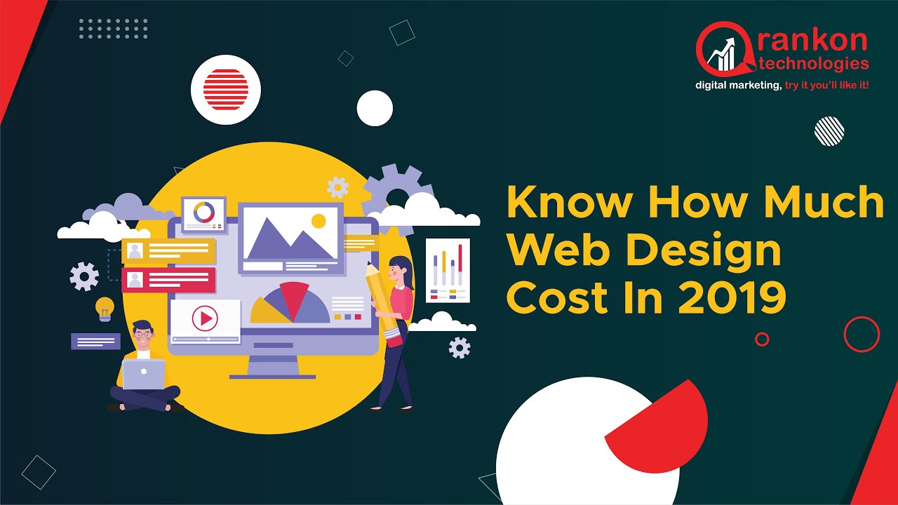 Website Development Cost in India | Know How Much Web Design Cost in ...