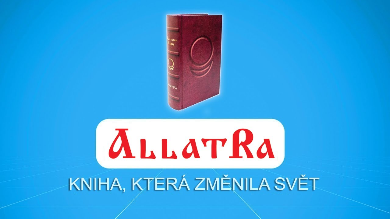 Kniha ALLATRA - YouTube