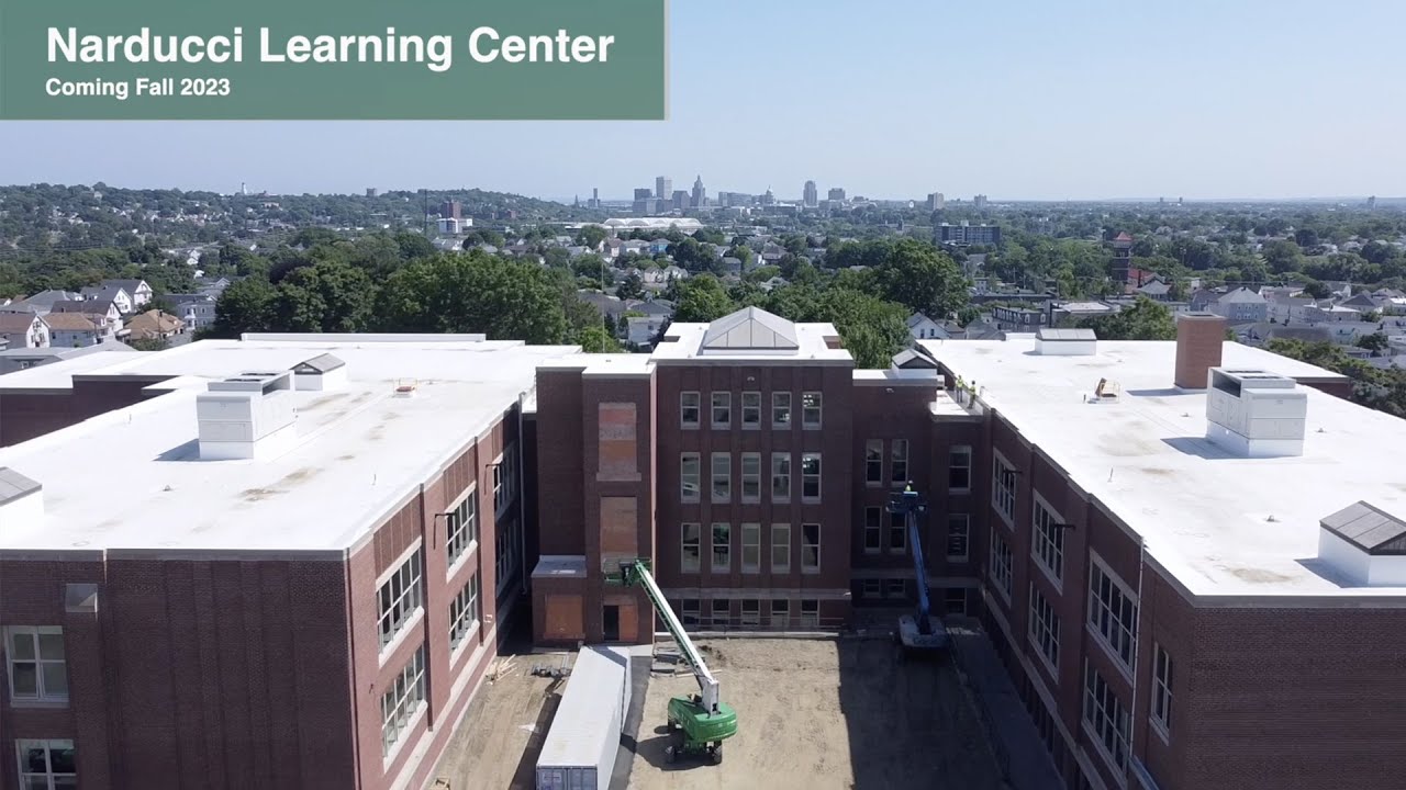 Narducci Learning Center: Empowering Lifelong Learners