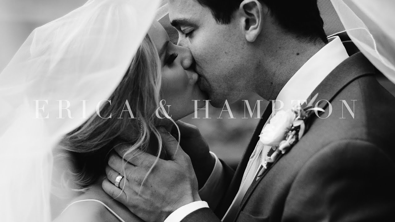 Emotional Wedding in the Heart of Alabama | Erica and Hampton's Wedding ...