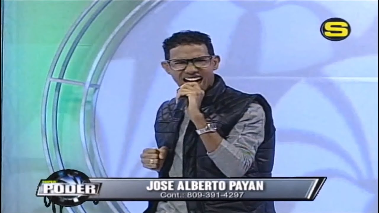 Jose Alberto Payan en el SUPER PODER - Soy un Profeta y Puede que un ...