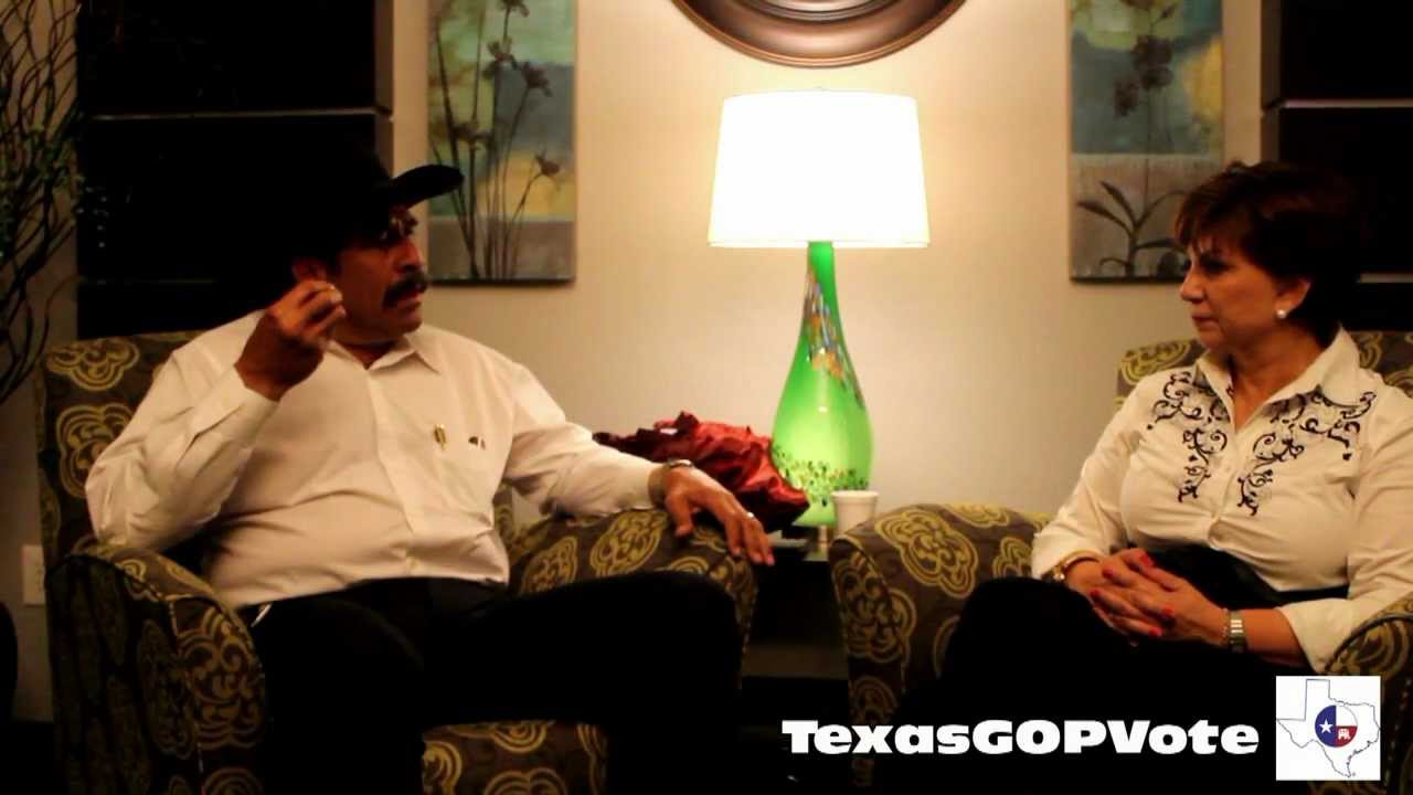 Former Bee County GOP Chair Robert Bridge Talks With CD 34 Candidate ...
