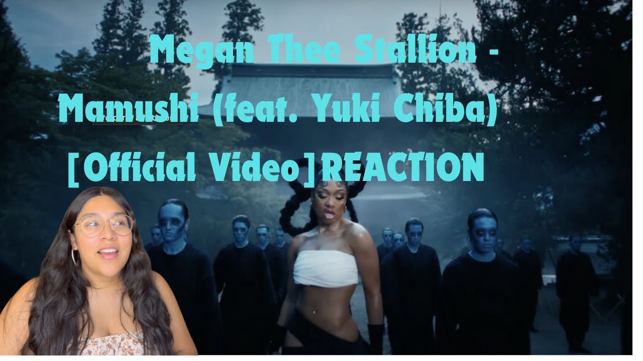 Megan Thee Stallion - Mamushi (feat. Yuki Chiba) [Official Video ...