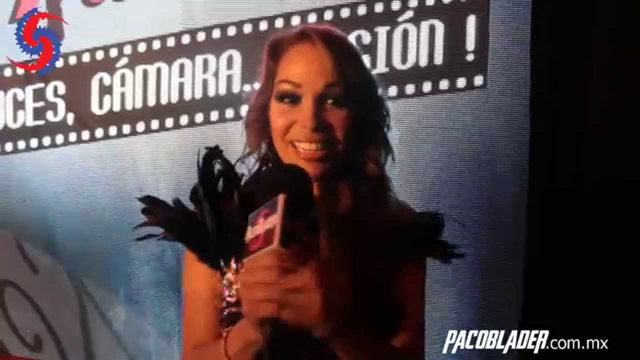 Michelle Trujillo invita a Rumba y Pasión - YouTube