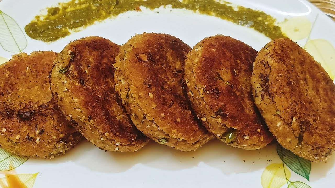 Cutlet of sweet potato./शकरकंदी की टिक्की/@shobha rasoi - YouTube
