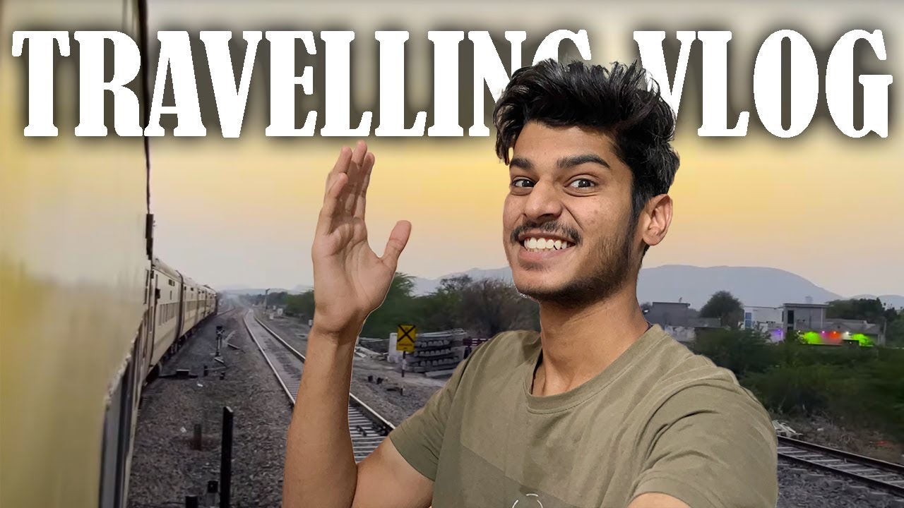 MY FIRST TRAVELING | VLOG - YouTube