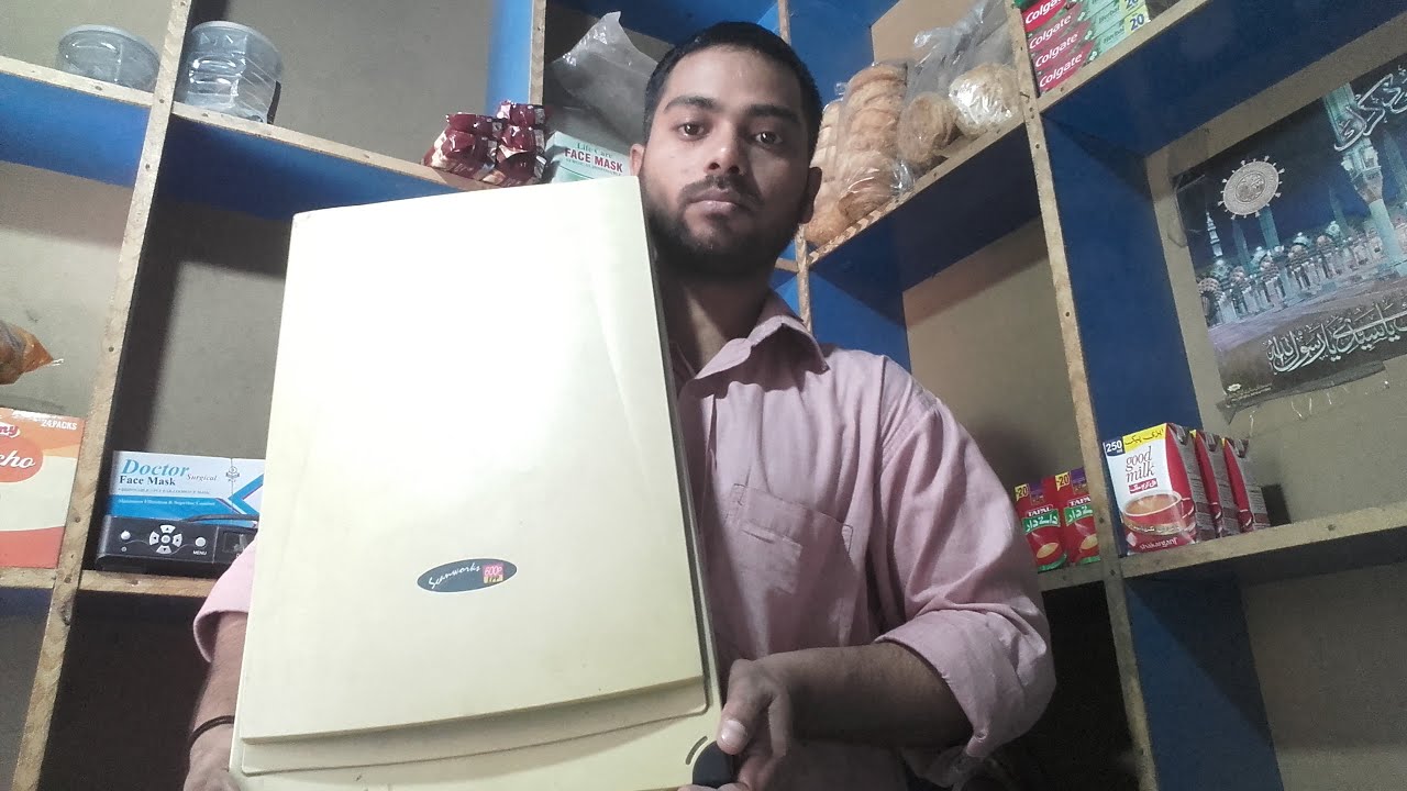 computer LG Smart Scanner How To Scan Your Document From Canon Printer ...