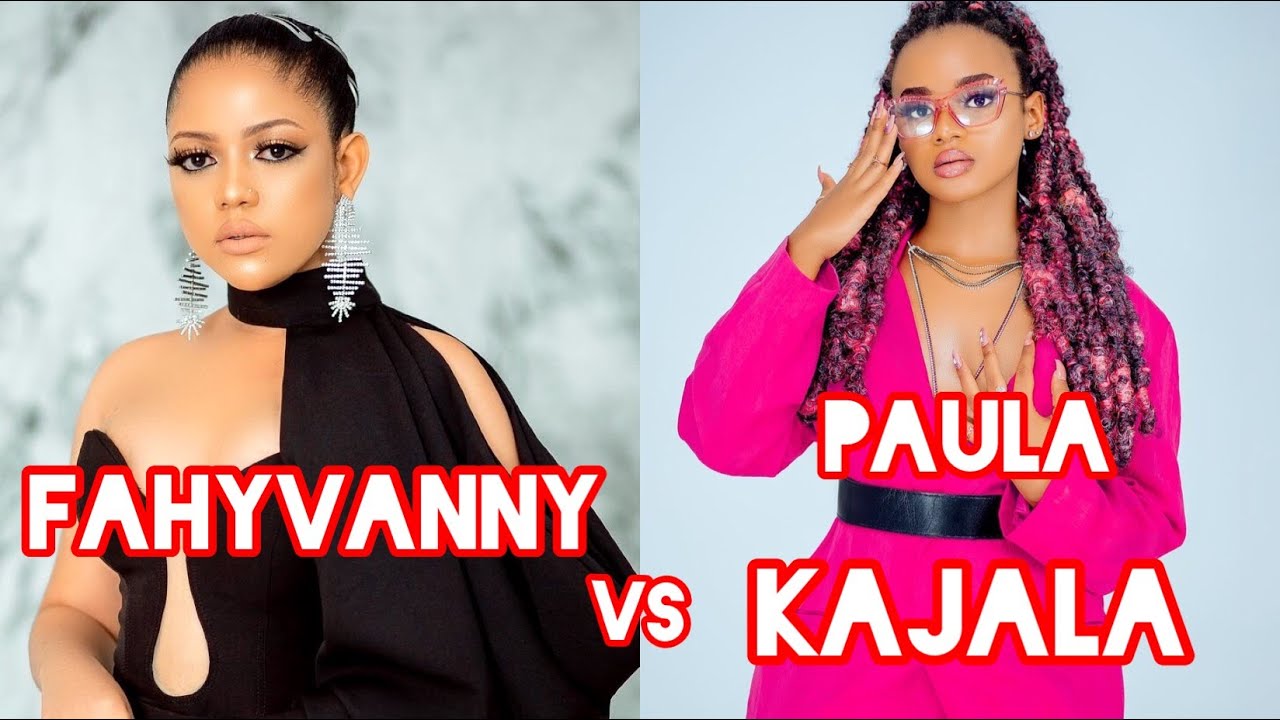 FAHYVANNY vs PAULA KAJALA - BEN BREAKER - YouTube