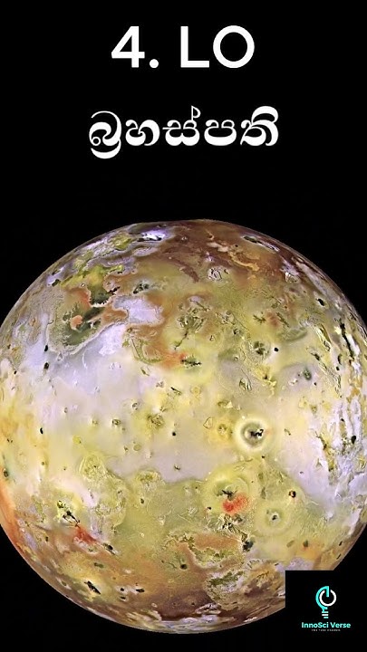 Top 10 Largest Moons In Our Solar System Moon Solarsystem Astronomy