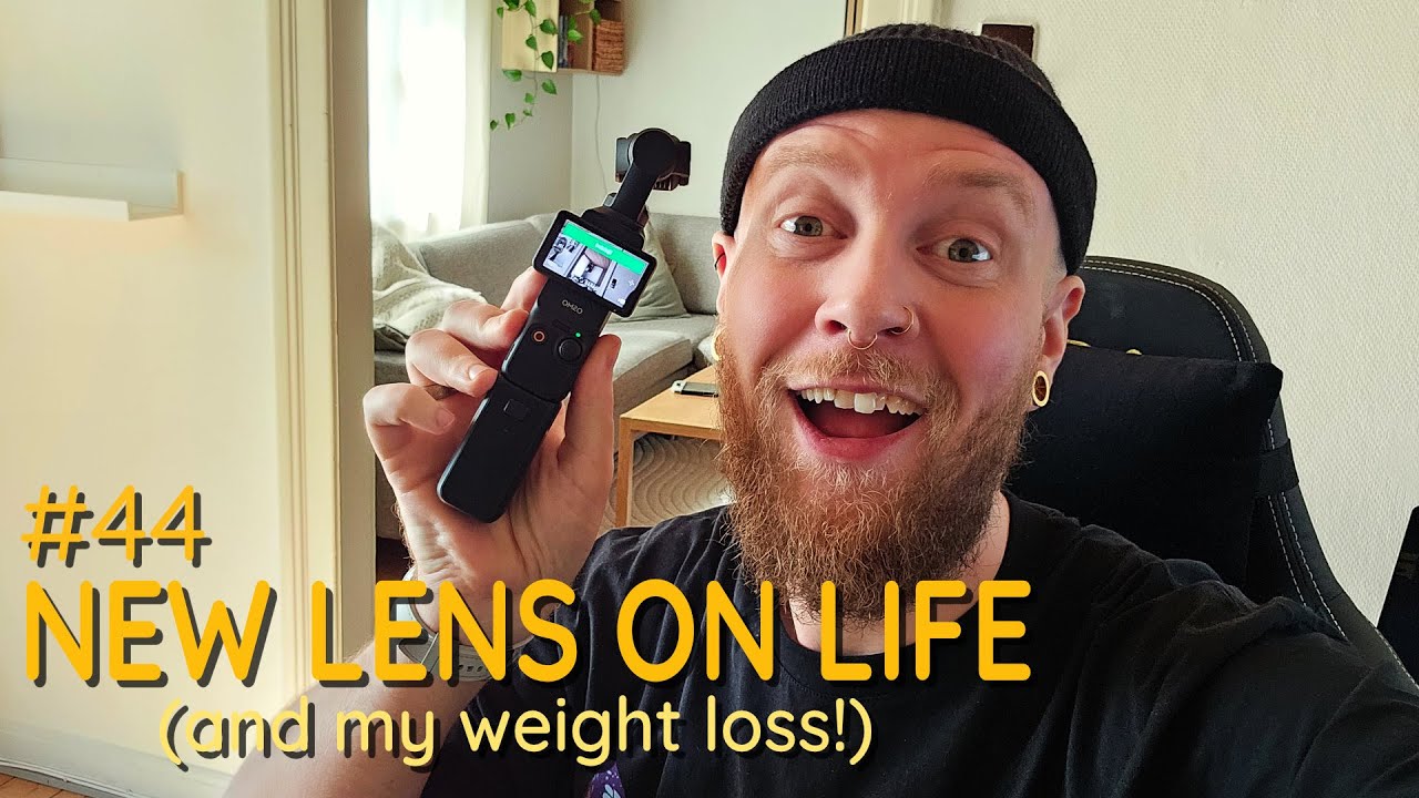 New Lens on Life (and My Weight Loss!) VLOG #44 - YouTube