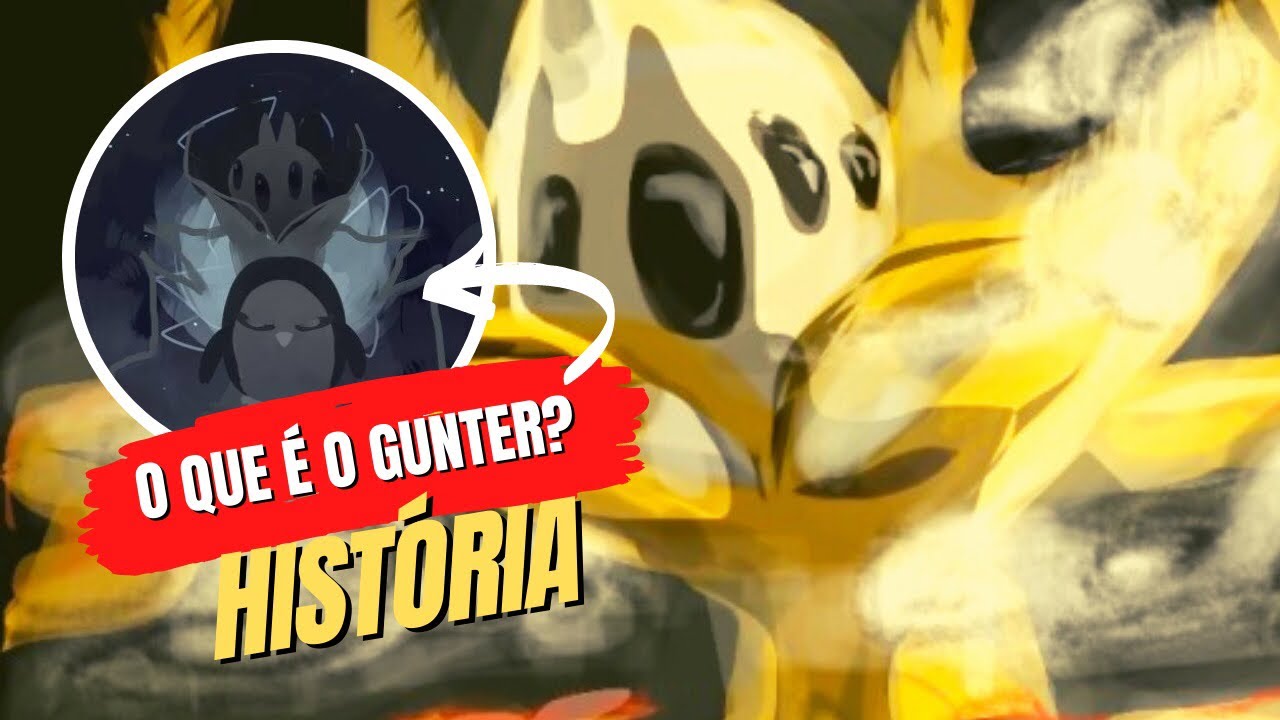 O que é o Gunter? ATUALIZADO || Orgalorg || Hora de Aventura - YouTube