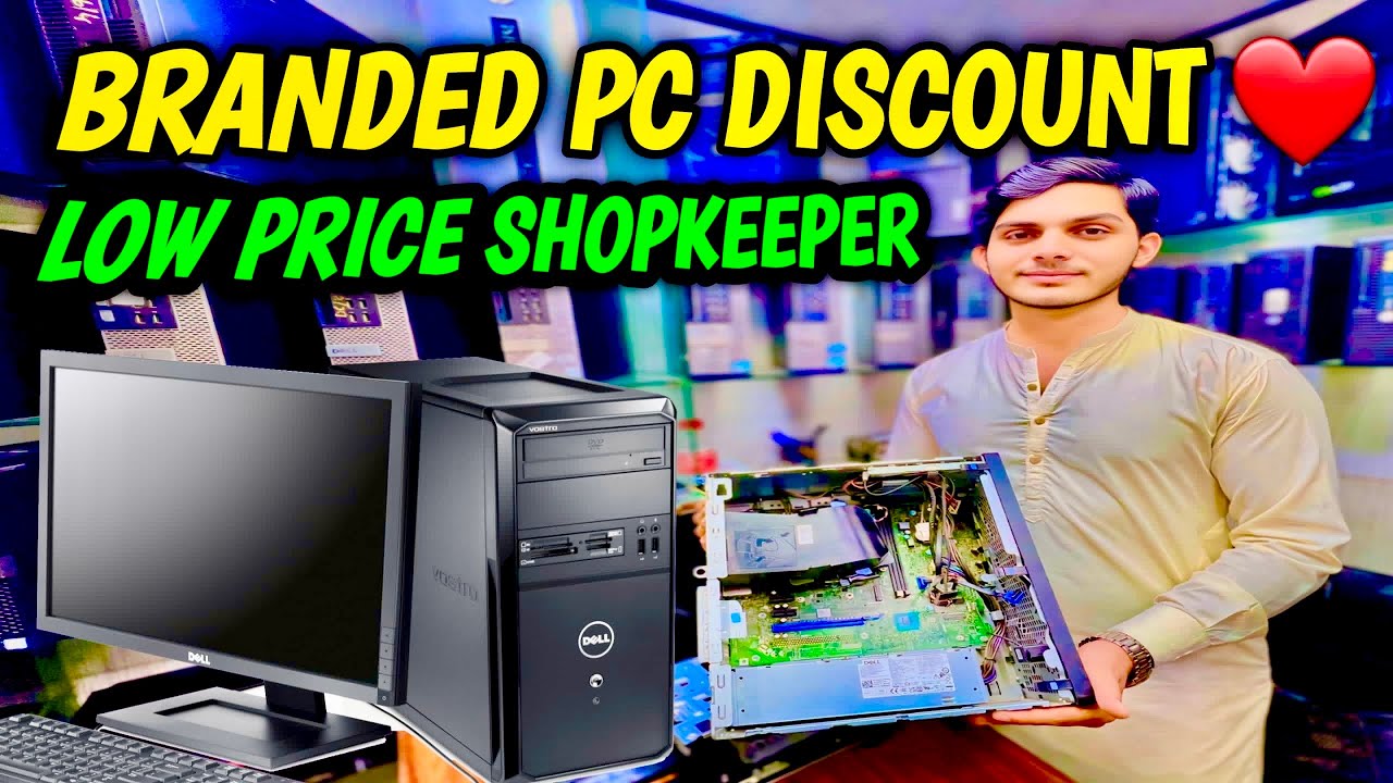 STOP Overpaying for Branded Computers! Watch This Now - YouTube