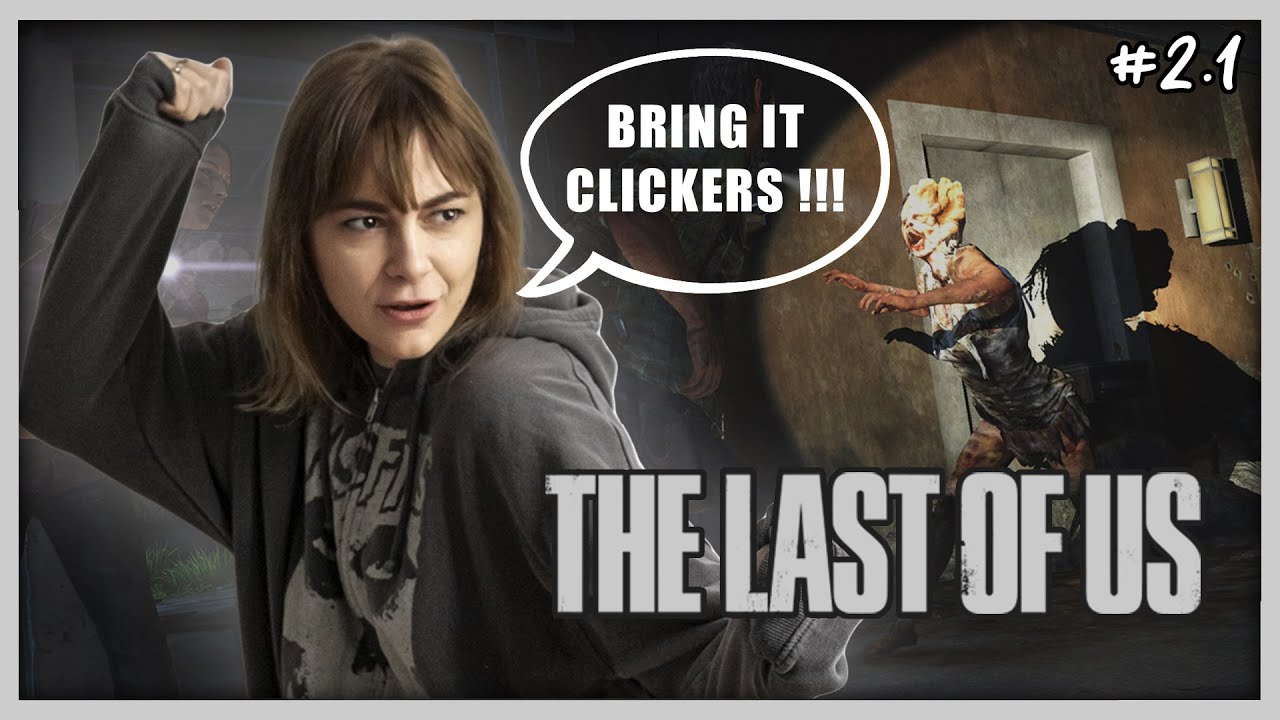 Hello Clickers! My First Encounters with Clickers | MHO TLOU 2.1 - YouTube