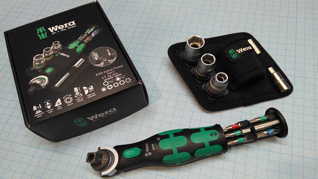 Screwdriver | Wera tools | Useful tools - YouTube