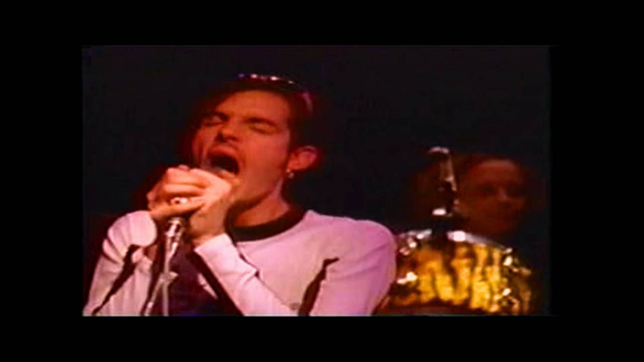 Higher (Music Video) by Eric Champion (1996) - YouTube