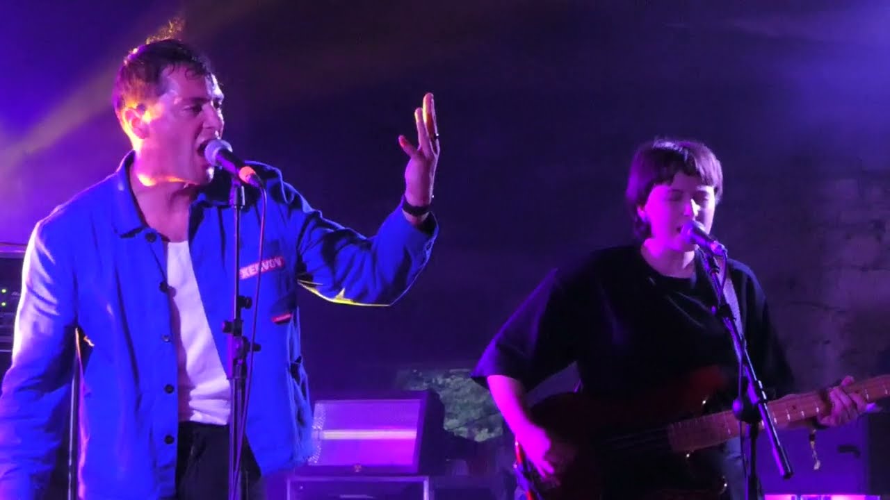 LIFE - Friends Without Names - Krankenhaus Festival, Muncaster, 28/8/22 ...