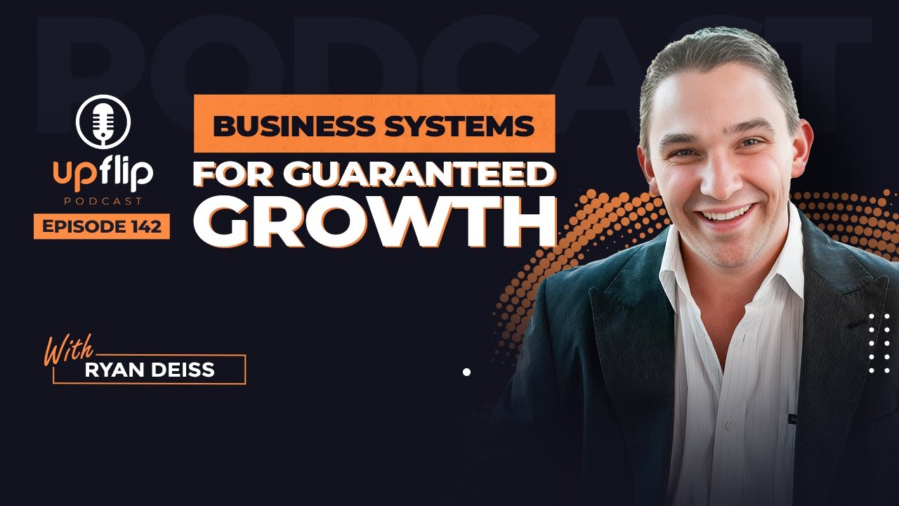 142. Business Systems You Need to Make 9 Figures (!!) with Ryan Deiss ...