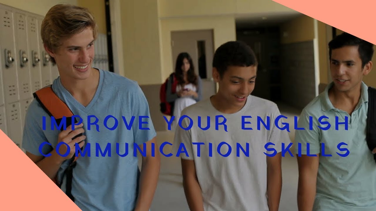 Practice Speaking English in Conversation★ Improve Your English ...