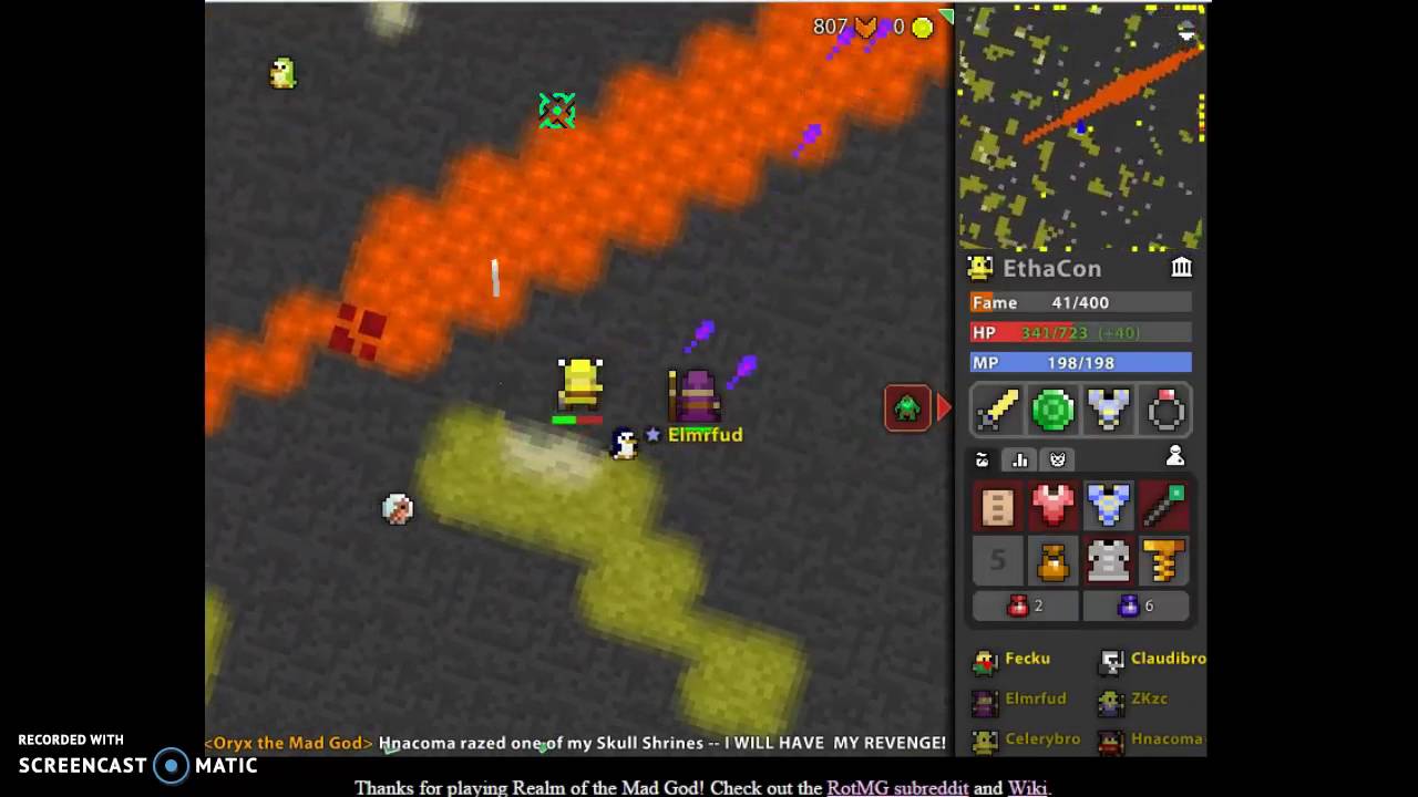 What i think about the new RotMG update - YouTube