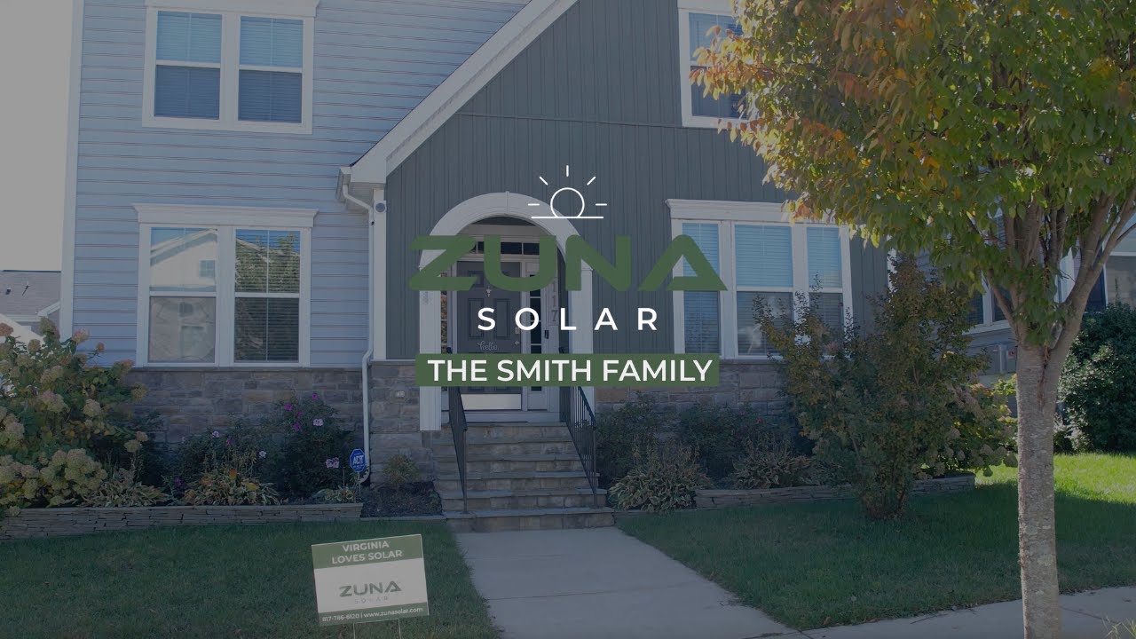 ZUNA SOLAR | VIRGINIA - YouTube
